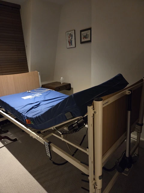 HOSPITAL BED SIDHL Solite Pro £312.68 - PicClick UK