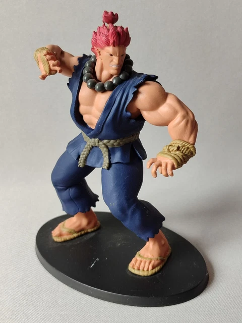 FIGURINE STREET FIGHTER Collection Altaya Akuma Sf 2019 Capcom EUR 18 ...