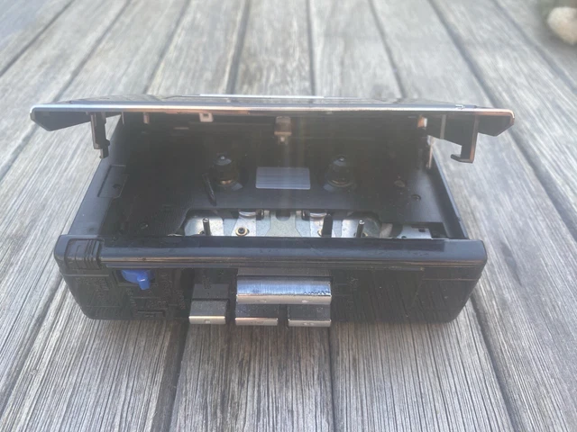 PANASONIC RX-S35 DOLBY Auto Reverse Radio Cassette Player Retro Walkman ...