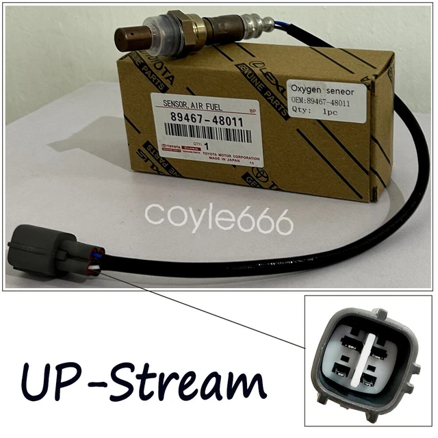 234-9009 GENUINE NEW Oxygen O2 Sensor For Toyota UP-stream Tundra 4.6 5 ...