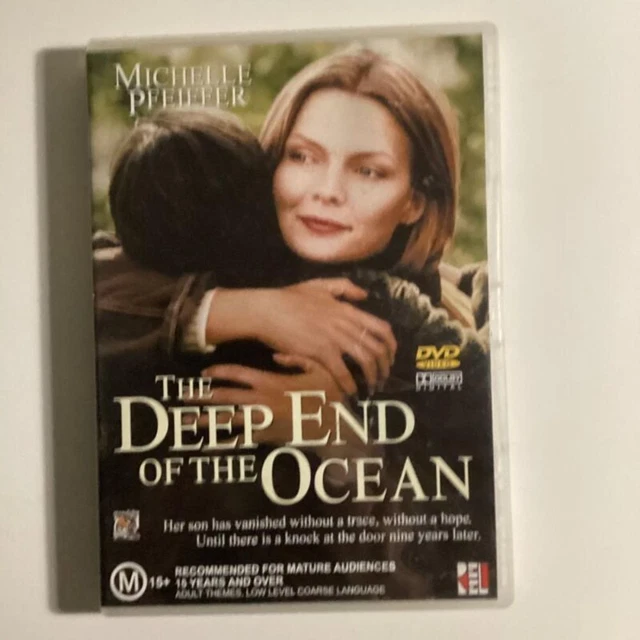 THE DEEP END Of The Ocean Michelle Pfeiffer DVD de qualité supérieure ...