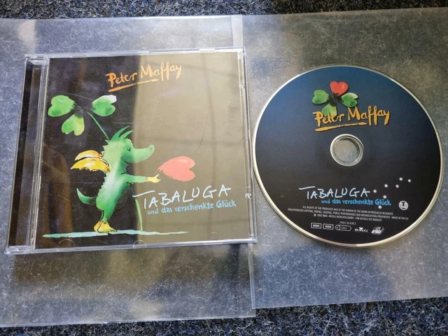 PETER MAFFAY - Tabaluga und das verschenkte Glück CD EUR 13,99 ...