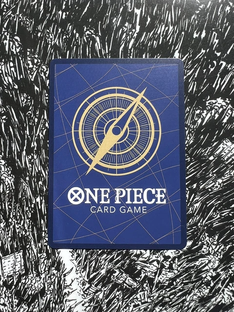 ONE PIECE TCG Roronoa Zoro (OP06-118) Alt Art Nuovo Nuovo OP06 Ali del ...