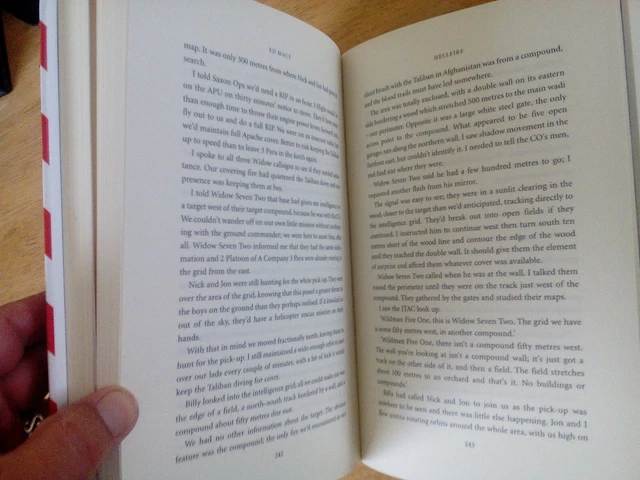 HELLFIRE [ÉDITION ABRÉGÉE] 10/760 par Ed Macy EUR 2,80 - PicClick FR