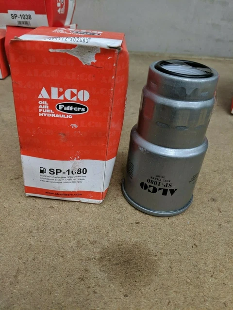 ALCO KRAFTSTOFFFILTER SP1080 Passt Komatsu Mazda Subaru Toyota EUR 18,97 - PicClick DE