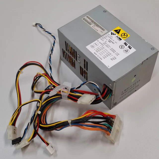 IBM APTIVA 2172-71B 100W Computer Power Supply ACBEL API-7675 REV D FRU ...