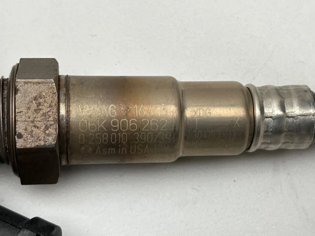 LAMBDA SENSOR TO Catalyst 2,0TSI 06K906262T VW Scirocco Beetle 5C Golf ...