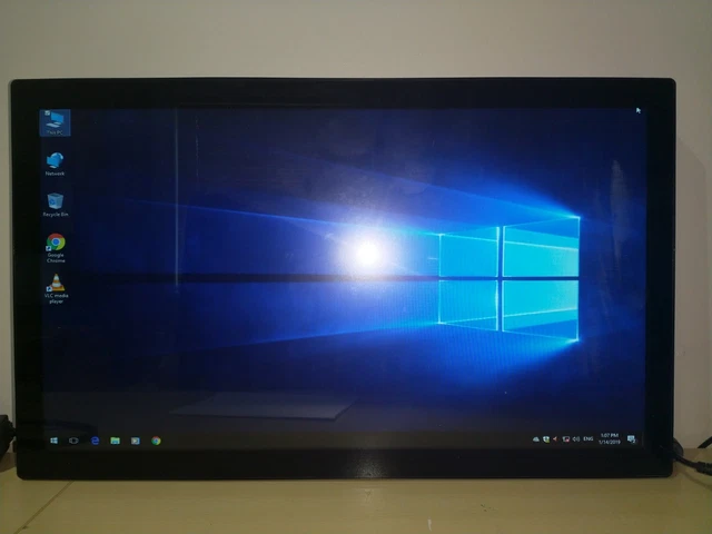 CIELO WALL MOUNTED Touch Screen PC Windows 10 £69.00 - PicClick UK