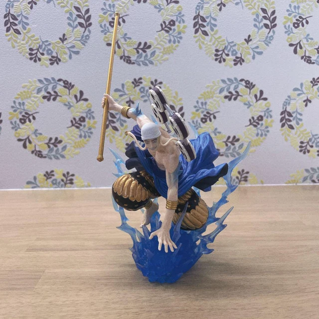 ICHIBANKUJI ONE PIECE Takumi'S Genealogy Duel Of Memories God Enel ...