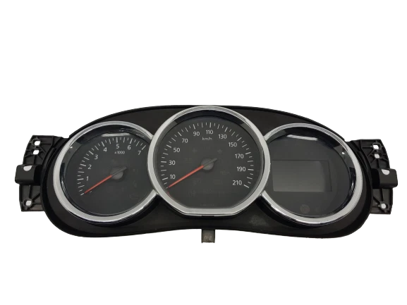 SPEEDOMETER/INSTRUMENT CLUSTER DACIA Sandero 248106459R Johnson ...