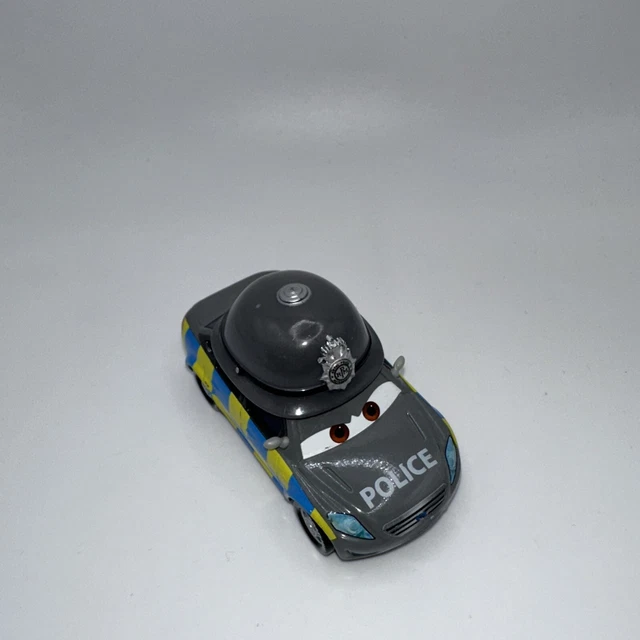 DISNEY PIXAR CARS Mark Wheelsen Diecast 1:55 Combine Post £7.00 ...