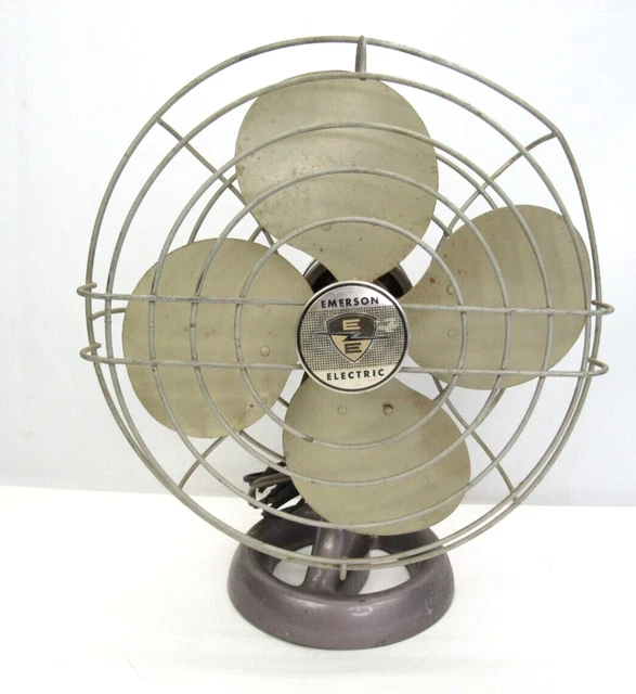 Vintage Electric Fan