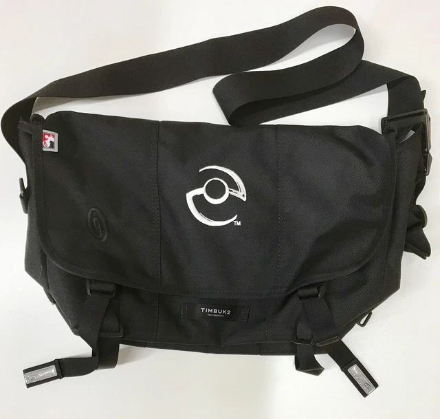 POKEMON PROFESSOR PROGRAM Shoulder Bag Messenger Organized Play Timbuk2 EUR 250,00 - PicClick DE