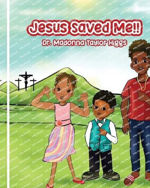 JESUS SAVED ME! by Dr Madonna Taylor Higgs Paperback Book EUR 21,84 ...
