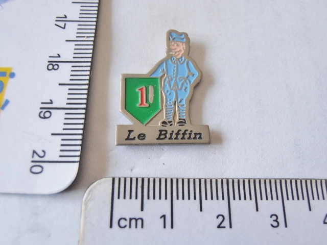 PIN'S PIN ARMEE France Militaire Le Biffin Soldat Infanterie Fantassin ... PIN'S PIN ARMEE France Militaire Le Biffin Soldat Infanterie Fantassin ...