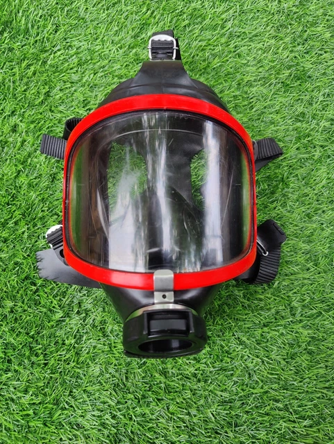 DRAGER SCBA FULL FACE MASK PANORAMA NOVA R54450 EUR 291,41 - PicClick FR