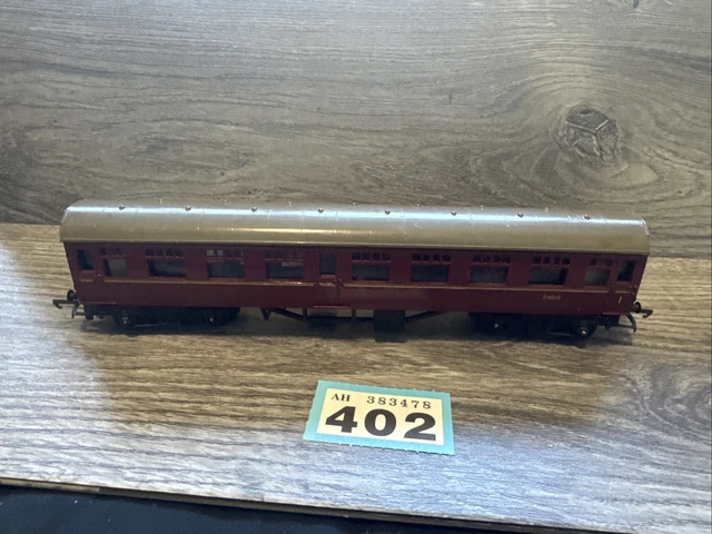 OO GAUGE TRIANG Railways British Railways Carriage Coach 24010 R29/321 ...