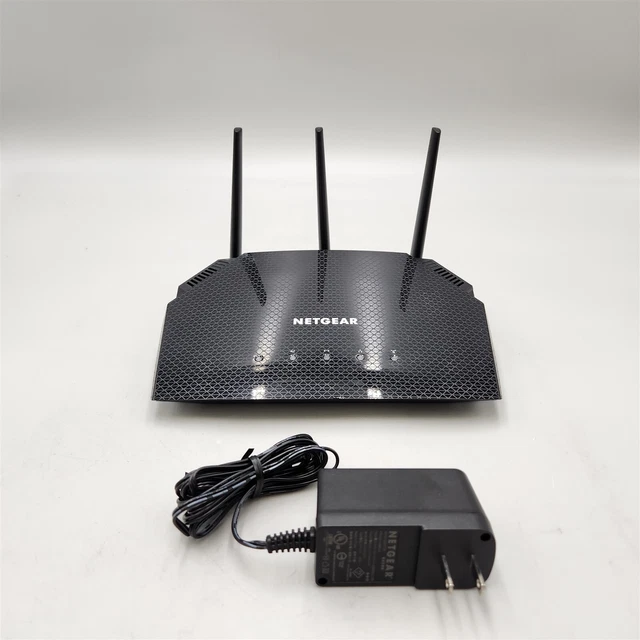 NETGEAR 4-STREAM WIFI 6 Router [R6700AX] - AX1800 Wireless Speed $13.50 ...
