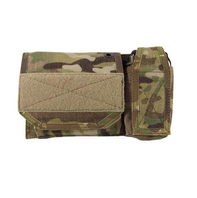 SORD ADMIN PANEL - MULTICAM TACTICAL ADMIN POUCH / COMMAND PANEL MOLLE (NSN'd) £26.34 - PicClick UK