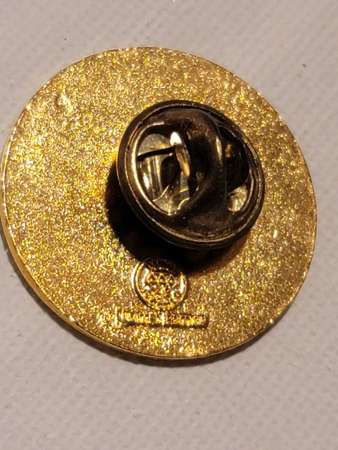 UBC LAPEL PIN Los Angeles 1986 35th Convention TORONTO ultra rare and ...
