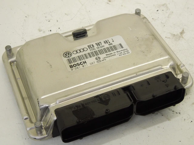 AUDI A4 8E B6 Unité de contrôle ECU de moteur diesel 2.5TDi V6 8E0907401J EUR 78,53 - PicClick FR