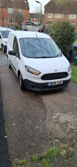 FORD TRANSIT COURIER £3,000.00 - PicClick UK