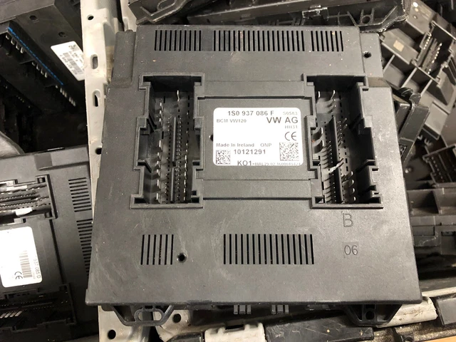 VW UP SKODA CITIGO Body Control Module BCM 1S0937086F £50.00 - PicClick UK