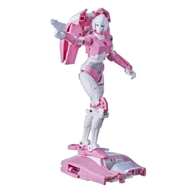 TRANSFORMERS WAR POUR Cybertron K17 Arcee Deluxe Figurine Hasbro EUR 33,16 - PicClick FR
