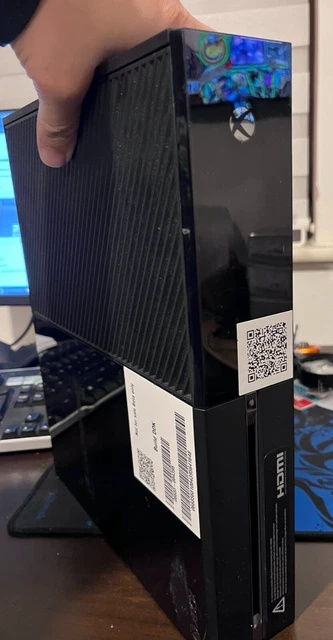 PRE-PRODUCTION BETA XBOX one console / BUILD DDK / TEST DEV kit (NO PSU ...