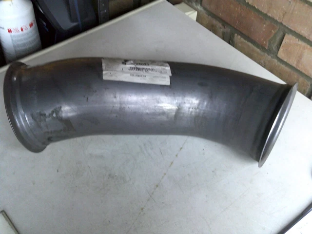 GENUINE NEW VOLVO FH/FM V3 Kerax DXi 13, Magnum DXi 1 Exhaust Down Pipe ...