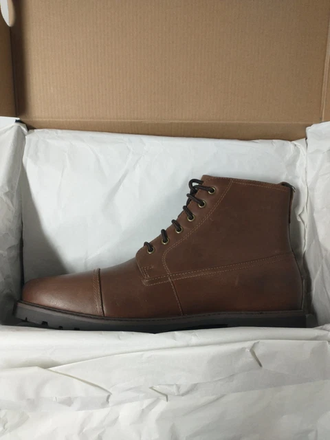 COLE HAAN MEN'S Original Grand+ Lug Boots Brown (Bayou Color) New In ...