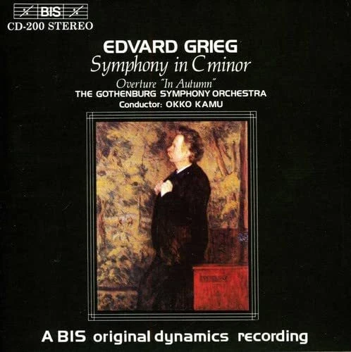 GRIEG, EDVARD GRIEG/SYMPHONY/PIANO Cto (CD) Album EUR 23,22 - PicClick FR