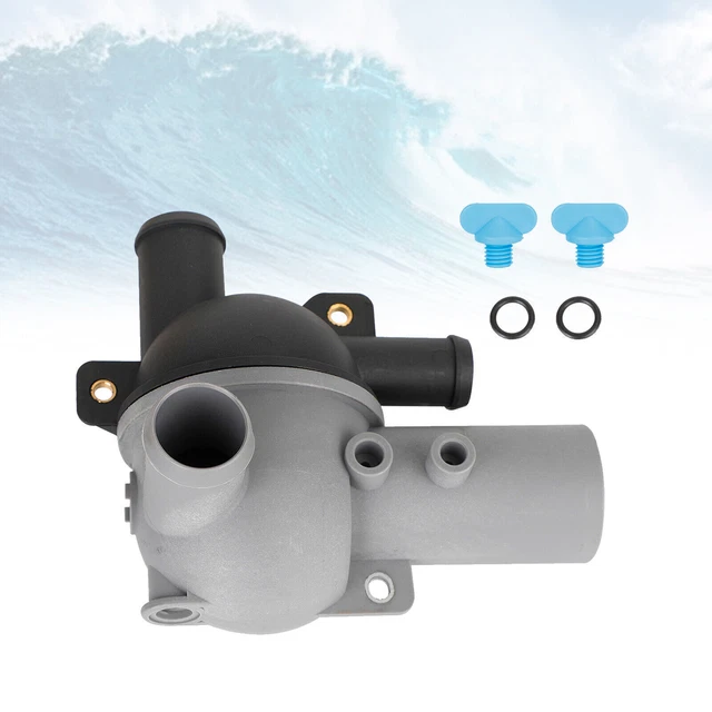 GEHÄUSE WASSERVERTEILUNG FÜR Mercruiser Inboard 863444T1 863444T2 EUR ...