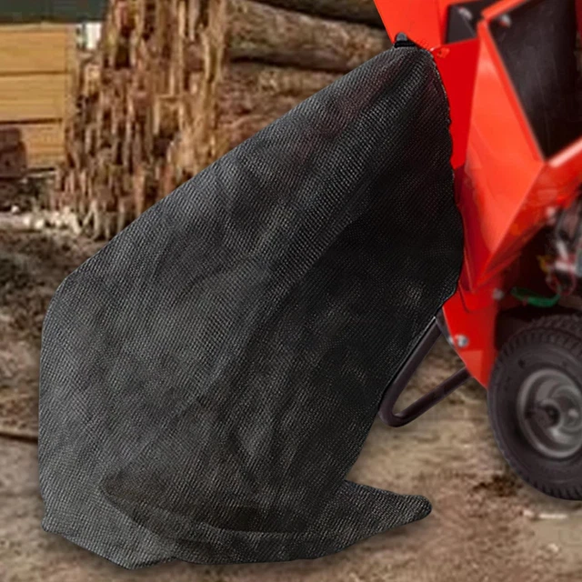 WOOD CHIPPER DISCHARGE Bag Replacement Shredder Mulcher £21.12 ...
