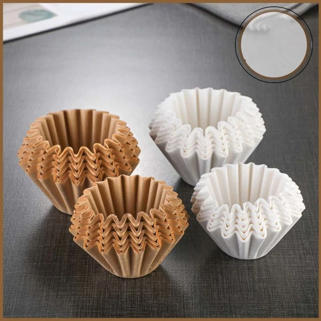 50PCS 45MM/50MM POWDER Bowl Filter Water Filter Paper Coffee Filter $14 ...