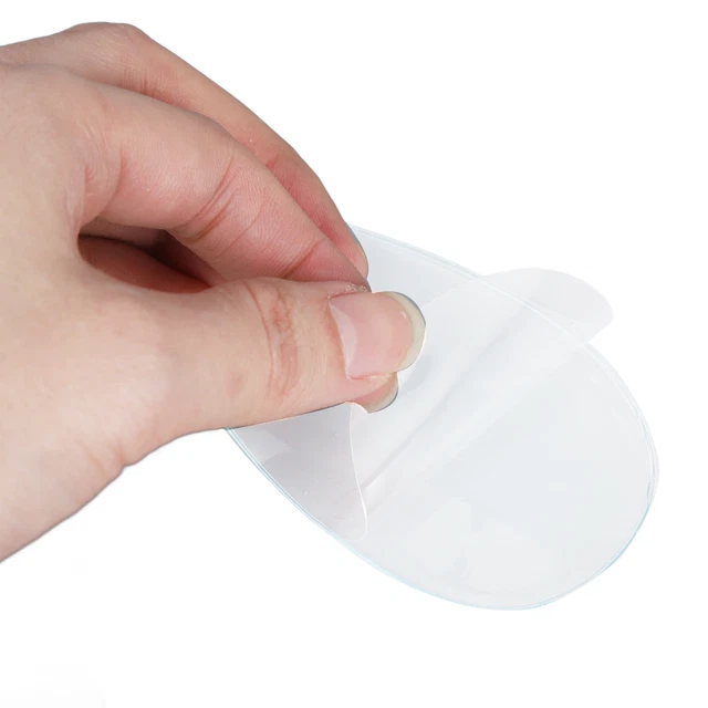 WOMEN PRIVATE PARTS Pad Silicone Washable Reusable Soft Private Parts ...