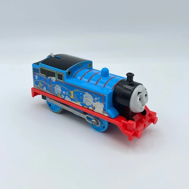 THOMAS THE TANK Engine Steam Thomas Trackmaster Train (Mattel, 2013) £3 ...