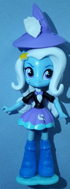 1X MLP MY Little Pony EG Equestria Girls Minis Mall Trixie Lulamoon ...