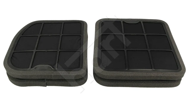 FILTRE D'HABITACLE À Pollen pour DB W220 CLASSE S 2108300218 2108300318 ...