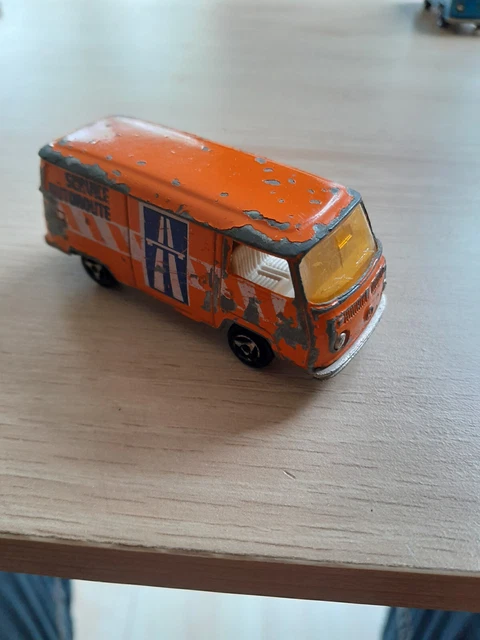 MAJORETTE VW VOLKSWAGEN van autoroute majorette EUR 3,00 - PicClick FR
