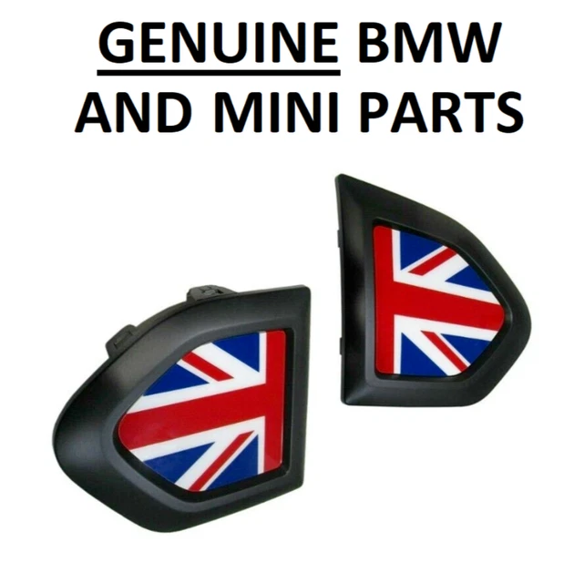 GENUINE MINI COUNTRYMAN F60 Side Scuttle Trim Set. 51135A43E94. UNION ...