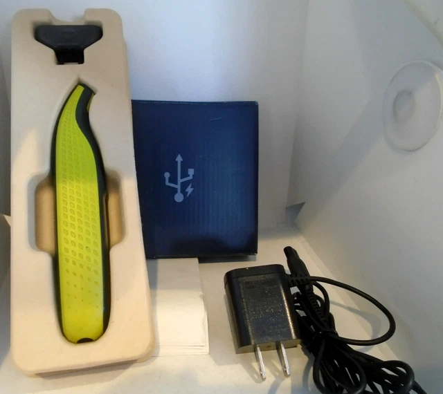 PHILIPS NORELCO ONE BLADE 360 Face Hybrid Electric Trimmer QP2724/90 ...