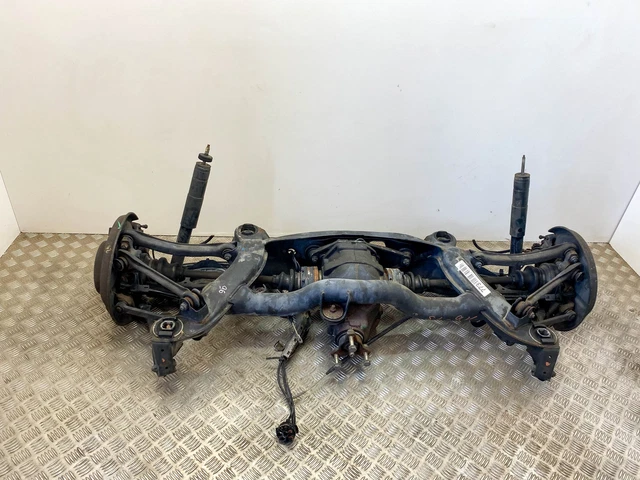 MERCEDES-BENZ SL R129 A1293501508 A2103510809 3.67 Rear Axle 3.20 ...