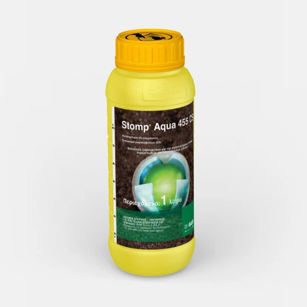 HERBICIDE SÉLECTIF STOMP Aqua 455 Cs 1 LITRE pendyméthaline 45,5 % EUR ...