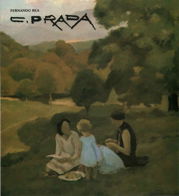 CARLO PRADA - Fernando Rea (Istituto Grafico Litostampa) [1984] EUR 19 ...