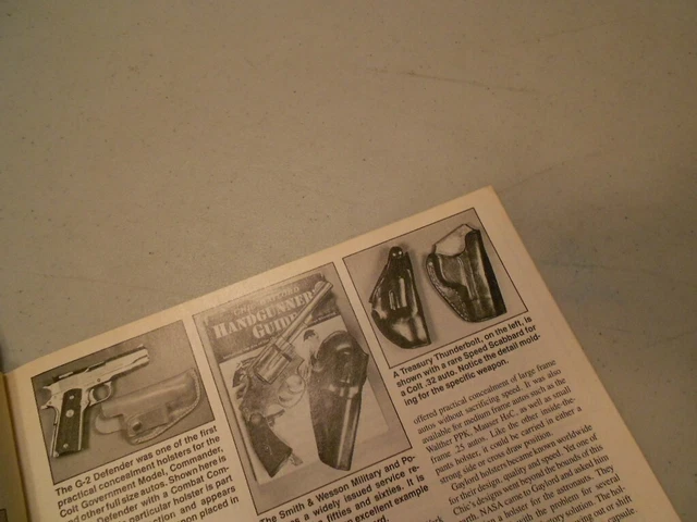 CHIC GAYLORD: MASTER Holster Maker II £23.29 - PicClick UK