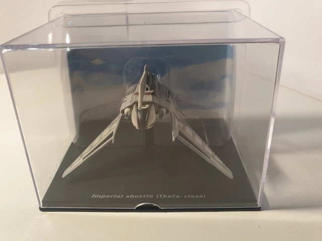 SNAKE-42 NAVICELLA STAR Wars Imperial Shuttle DeAgostini EUR 11,00 ...