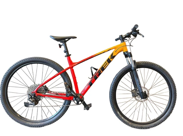 MARLIN 7 GEN 2 MARIGOLD TO RADIOACTIVE RED FADE 1046 Size Large 2022 £ ...