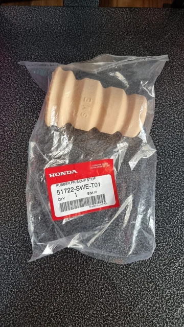 BOUCHON D'AMORTISSEUR À ressort d'origine Honda Civic CR-V 51722-SWE ...