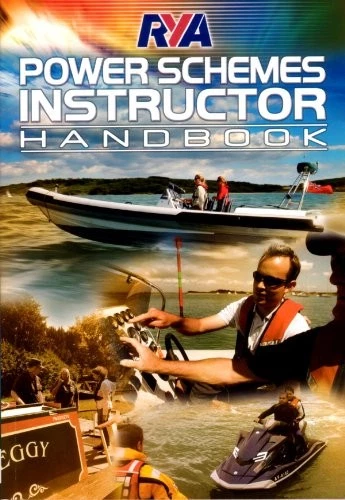 RYA POWERBOAT INSTRUCTORS Handbook, Ridley, Colin EUR 19,67 - PicClick DE